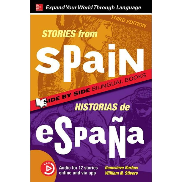Stories from Spain / Historias de España, Premium Third Edition ...