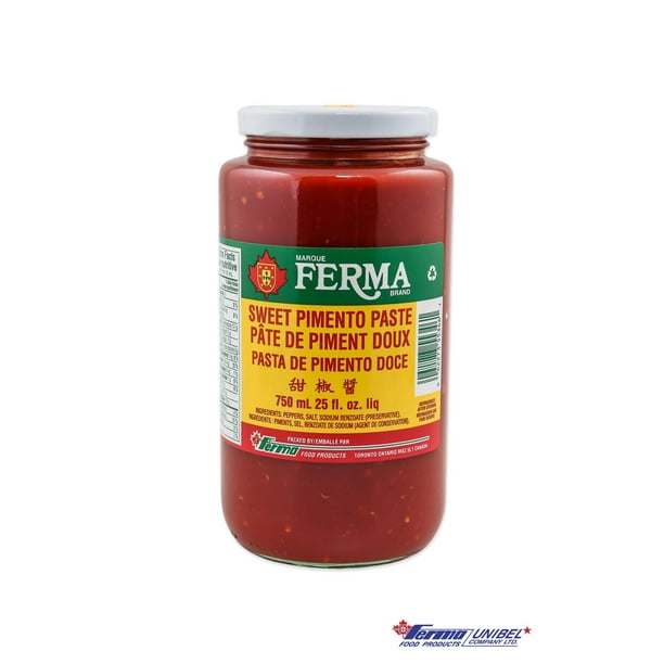 Ferma Sweet Pimento Paste - Walmart.ca