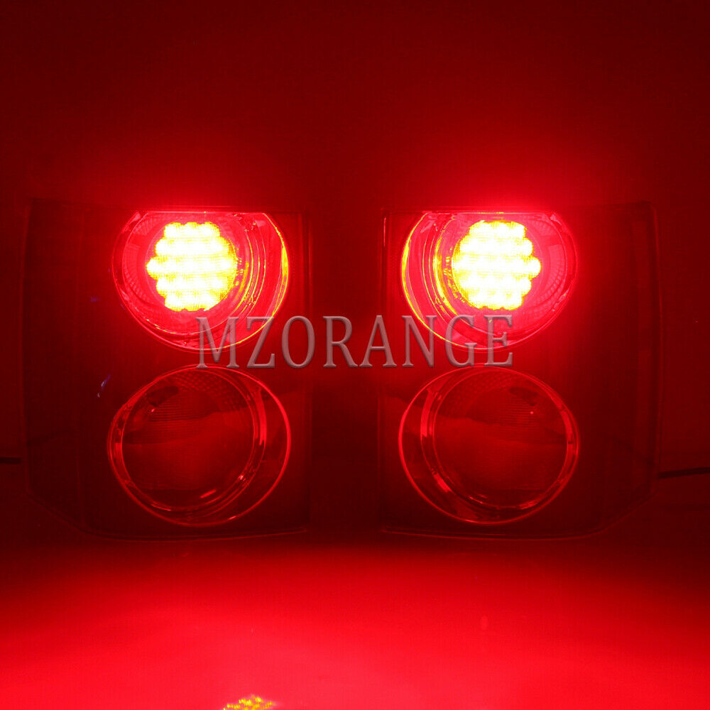 Buy MZORANGE Right Tail Light For Land Rover Range VOGUE L322 2002-2007 ...