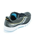 Men's Saucony Ride 14 Running Sneaker Shoes in Green - Walmart.com