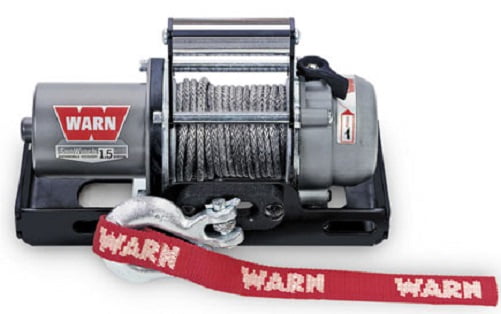 Warn Winch SNO 1500LB [70170] - Walmart.com