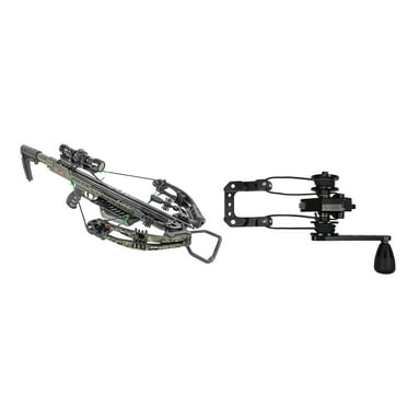Killer Instinct 2078-2 Compact Dead Silent Crank with Wide Sled for ...