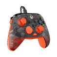 Turtle Beach, Rematch‚Ñ¢ Core Wired Controller, Ghost Black Camo/Orange ...