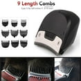 Hair Clippers Shortcut Self-Haircut Kit for Men, USB Rechargeable ...