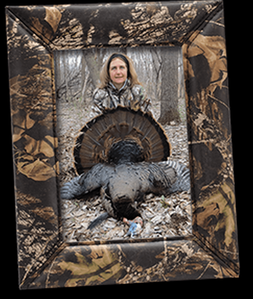 Weber Camo Leather Goods Gifts 302221 Picture Frame 5x7 Breakup Camo ...