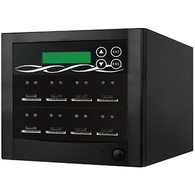 ILY Enterprise ILY-SDC07-SSP Micro SD Duplicator 1-7 SD Cards - Walmart.com