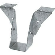 Simpson Strong-Tie 2-1/2 In. 18 ga Galvanized Steel Roof Truss Clip ...