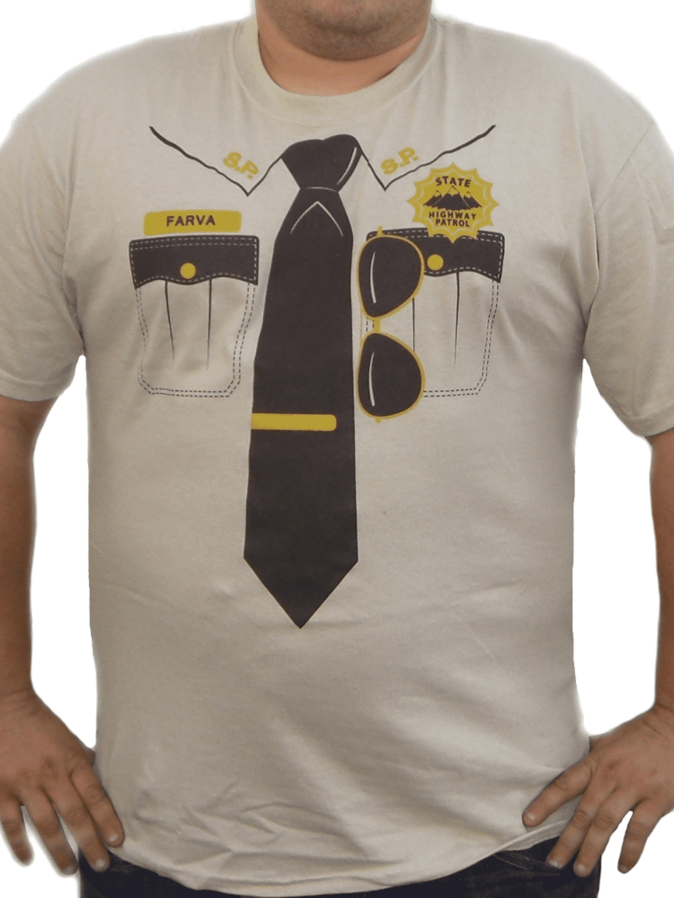 Super Troopers Farva Shenanigans