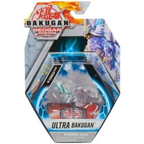 Bakugan Ultra, Tretorous with Transforming Baku-Gear, Armored Alliance 3-inch Tall Collectible ...