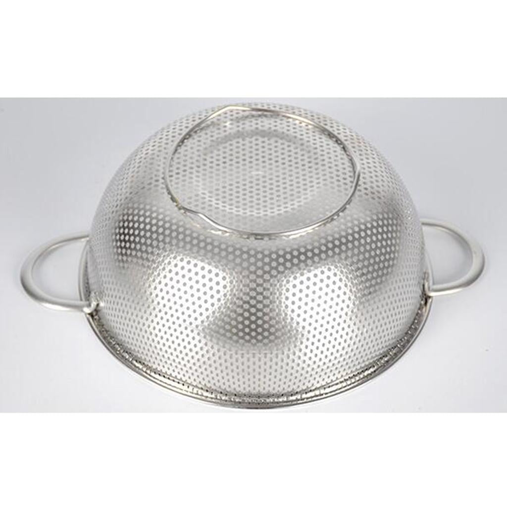 Buy Large Kitchen Sieve Rice Sieve Stainless Steel Fine Sieve Sieve ...