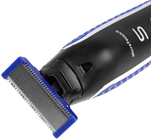 Buy Mens Shaver Electric Micro Trimmer Replacement Heads for Old ...