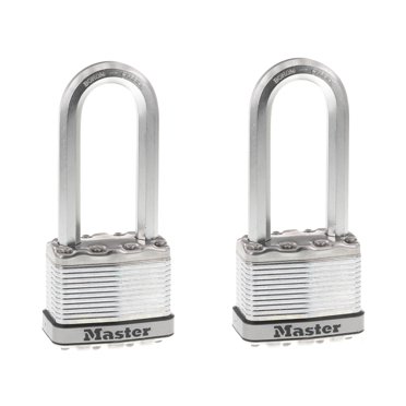 Master Lock No 230 Rekeyable Padlock, 2-1/2 In. Body, Kaa - Walmart.com