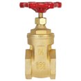Proline 100-407NL 1-1/2" IPS Low Lead Gate Valve - Walmart.com