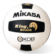Mikasa Sports V300-AT-TR Official Size Trainer Volleyball with Tethered ...
