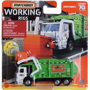 Matchbox Big Boots Vehicles