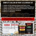 Restoration Shop - Molten Red Metallic Urethane Basecoat with European ...