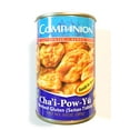 3 Pack Companion Cha’i-Pow-Yu KF05 Braised Gluten (Seitan Tidbits)10 Oz ...