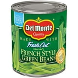 (12 pack) Del Monte Blue Lake French Style Green Beans, 8 oz Can ...