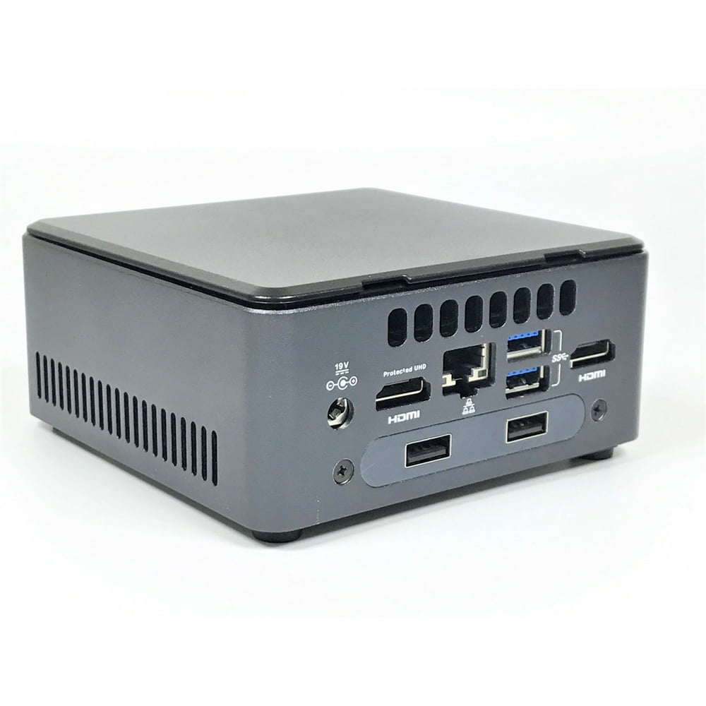 Intel NUC Front Panel Expansion Dual USB 2.0 USB Bracket - Walmart.com ...