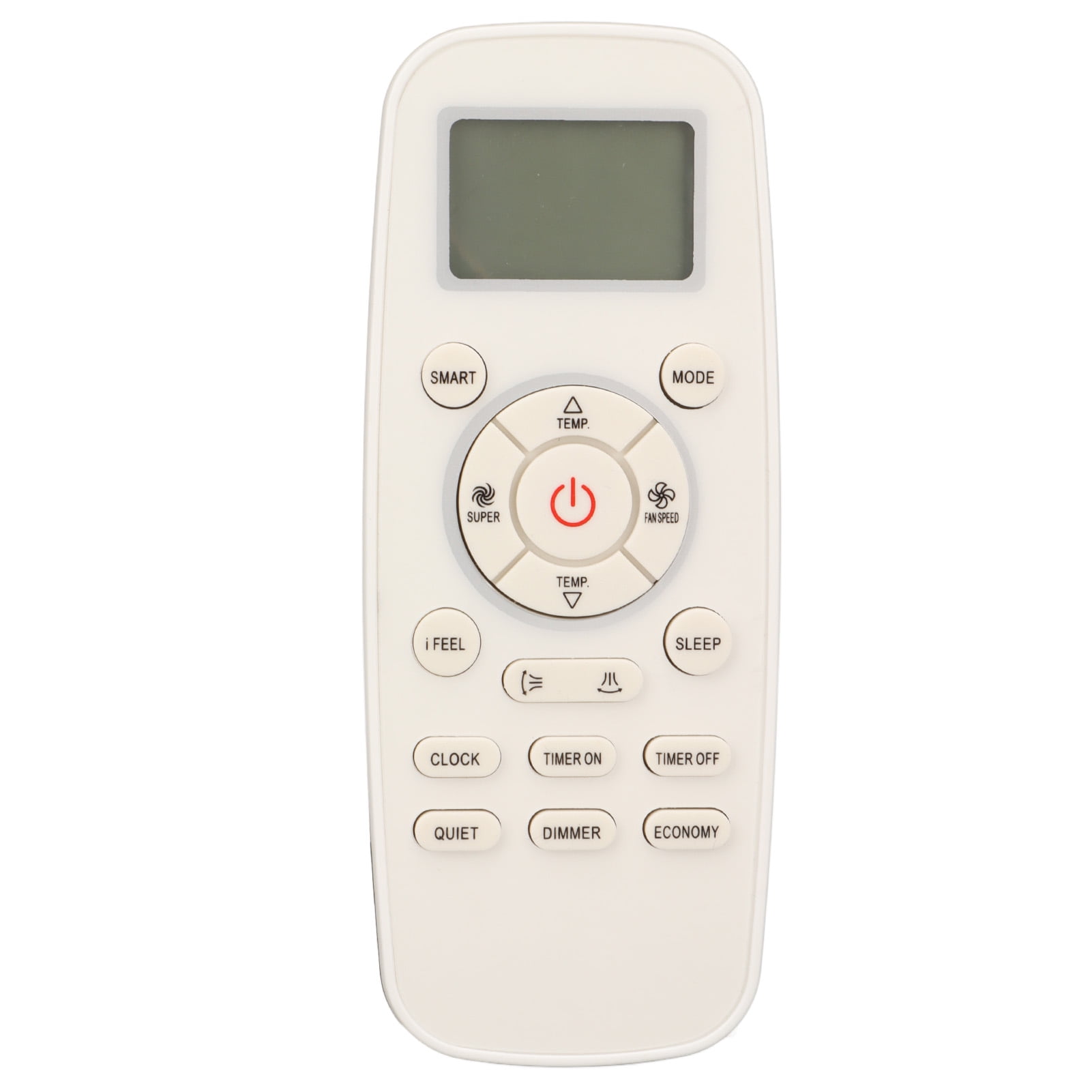 Dewin Dg11l1 03 Replacement Remote Control Compatible For Hisense Dg11l1 03 Dg11l1 04 Air Conditioner