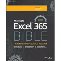Excel 2016 Power Programming with VBA - Walmart.com