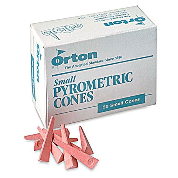 Pyrometric Cones For Accurate Firings In Industrial, Pottery And Hobby ...
