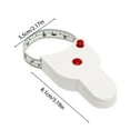 Kiteky Clearance Measuring Tools, Automatic Telescopic Tape Measure ... Kiteky Clearance Measuring Tools, Automatic Telescopic Tape Measure ...