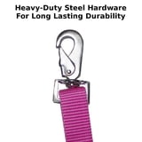 Derby Originals Heavy Duty Adjustable 30” Nylon Hanging Bucket Straps ...