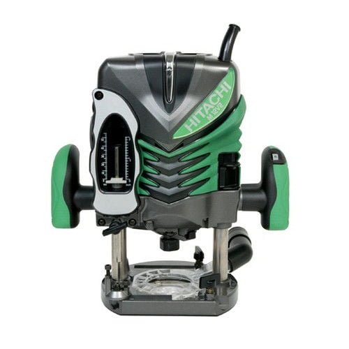 Hitachi M12V2 3-1/4 HP Variable Speed Plunge Base Router – BrickSeek
