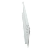 NavePoint 2U Blank Rack Mount Panel Spacer for 19 Inch Server Rack and ...