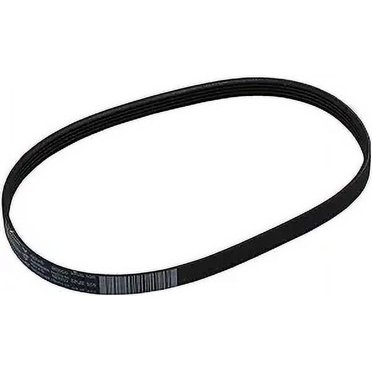 Genuine Whirlpool Dryer Drum Belt, Black - Walmart.com