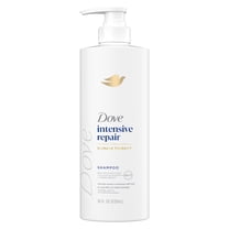 Dove Shampoo for Damaged Hair Intensive Repair with Bio-Protein Care ...