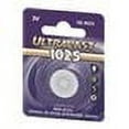 Ultralast UL1025 CR1025 Lithium Coin Cell Battery - Walmart.com