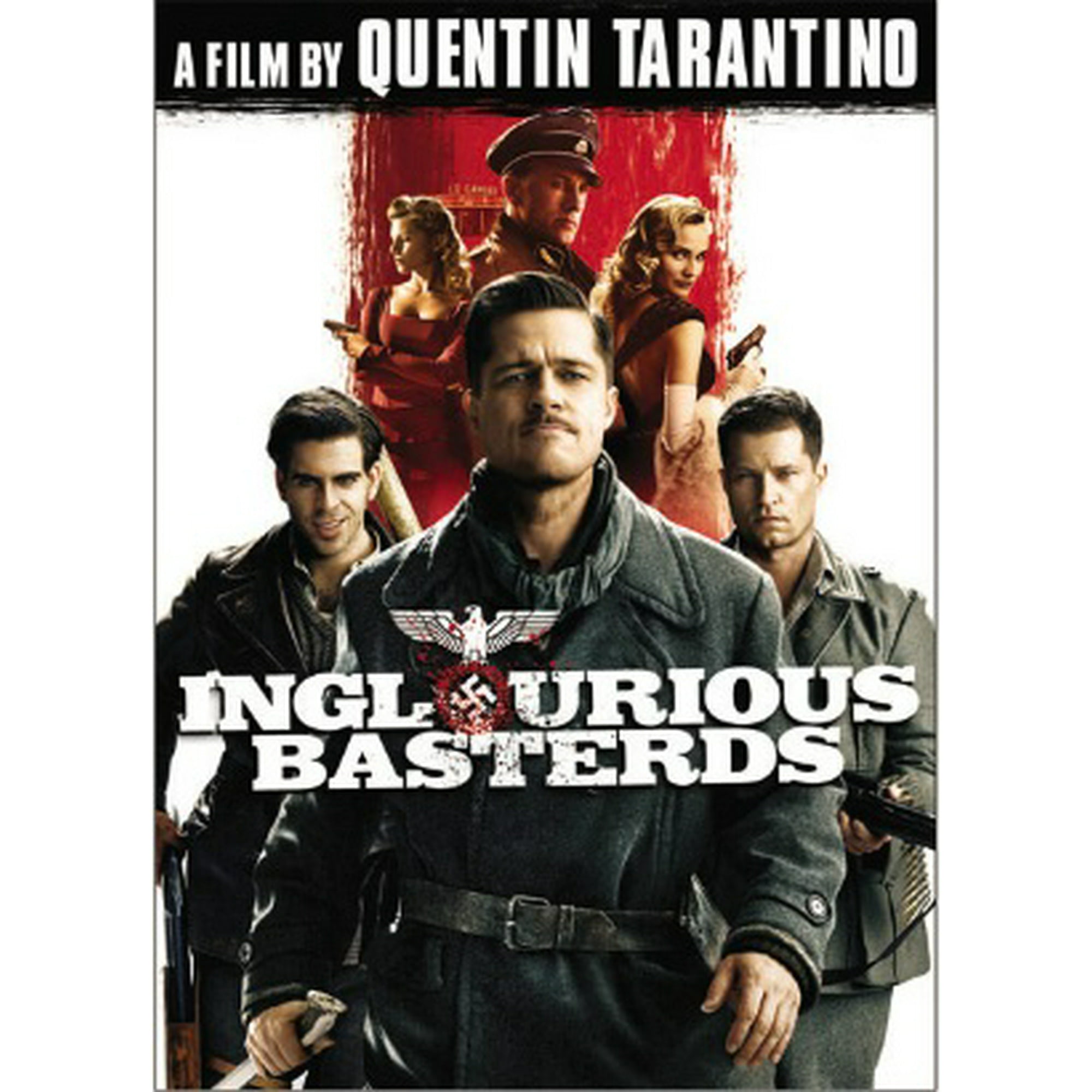 Inglourious Basterds Official Poster