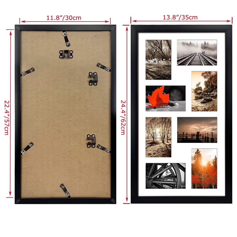 Picture Collage Frames Vertical