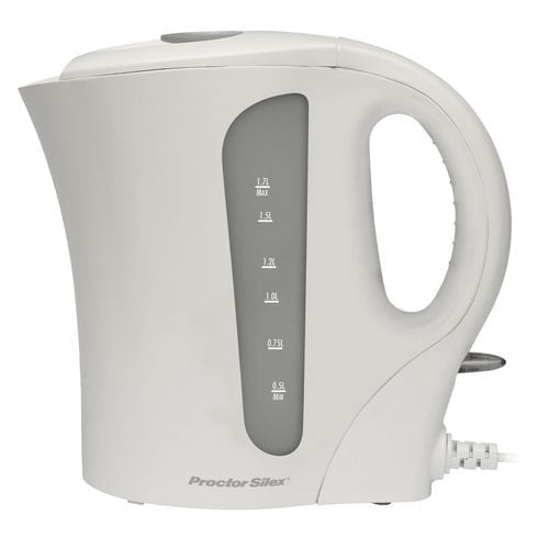 Click here for Proctor Silex 1.7l Electric Kettle K3080 prices