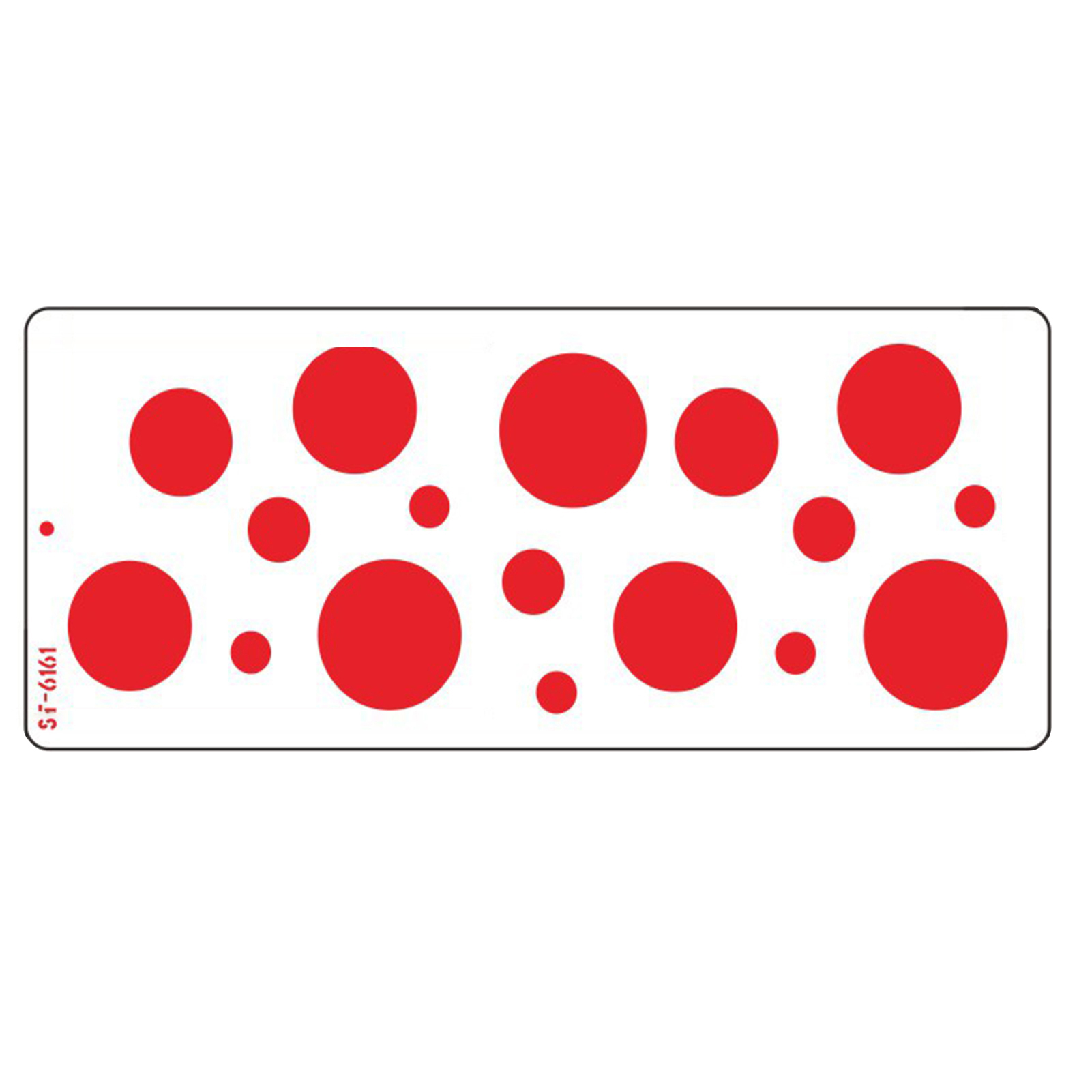 Mightlink Cake Rim Mold Easy to Clean Food Grade Reused Non-stick ...