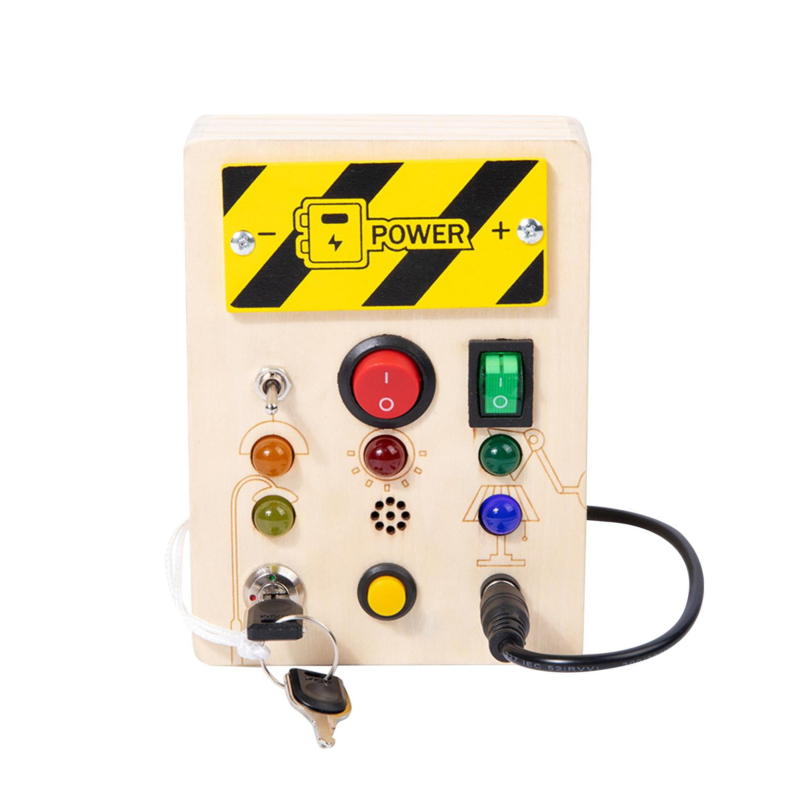 Click here for Meriglare Montessori Toddlers Busy Board Baby Sens... prices