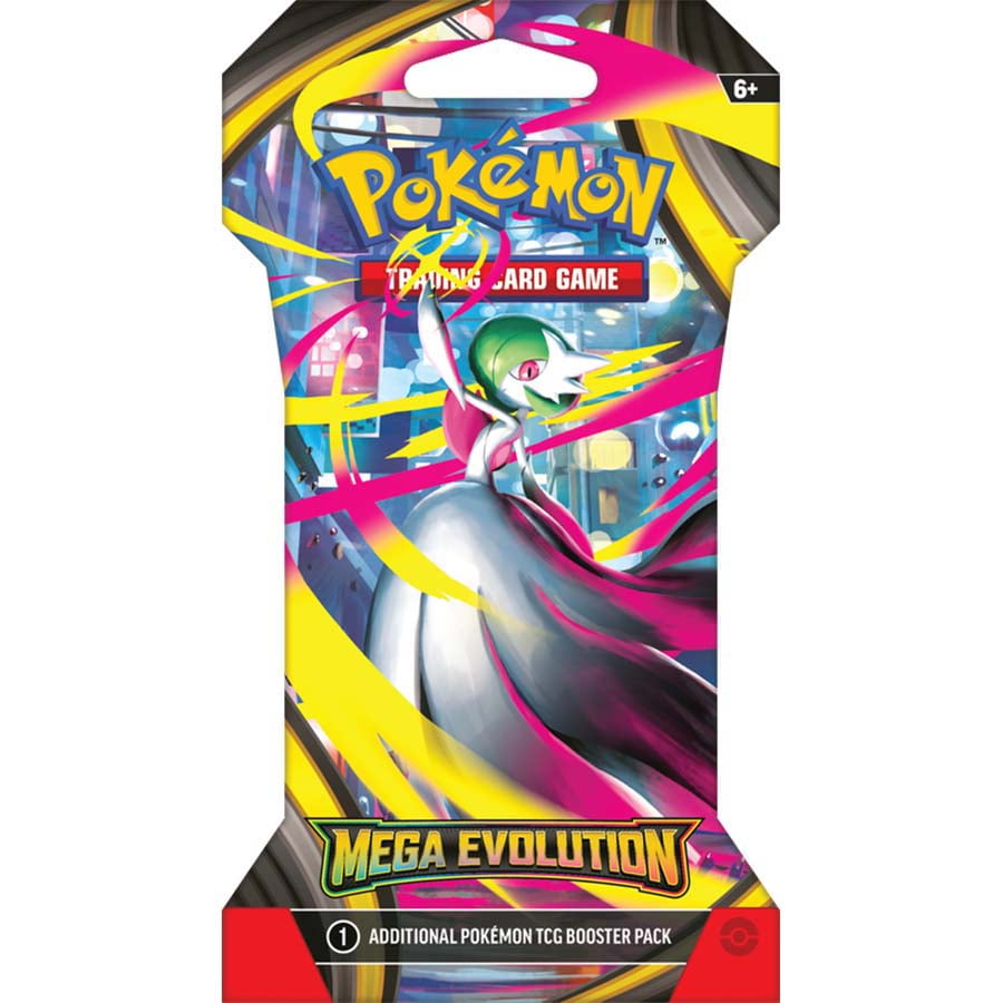 Click here for Pokémon Pokemon Mega Evolution Blister prices