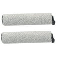 KALAKALA 2 Pack Roller Brush Replacement for Tineco iFloor 2 Wet Dry ...