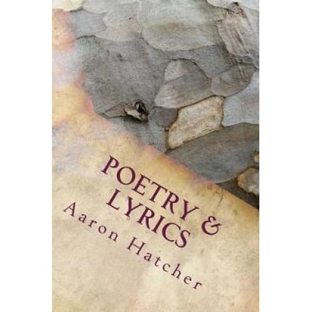 Poetry & Lyrics: Extensive and Thorough | Walmart Canada
