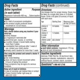Equate Children's Saline Laxative Chewable Tablets Watermelon Flavor ...