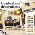 Class of 2026 Graduation Cash Gift Holder, 3D Wooden Money Frame with ...