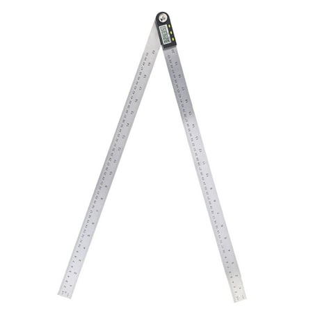 Angle Ruler Goniometer, Angle Measurement Tool Small Size And ...