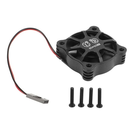 RC Motor Fan,Motor Cooling Fan Aluminum RC Fan RC Cooling Fan ...