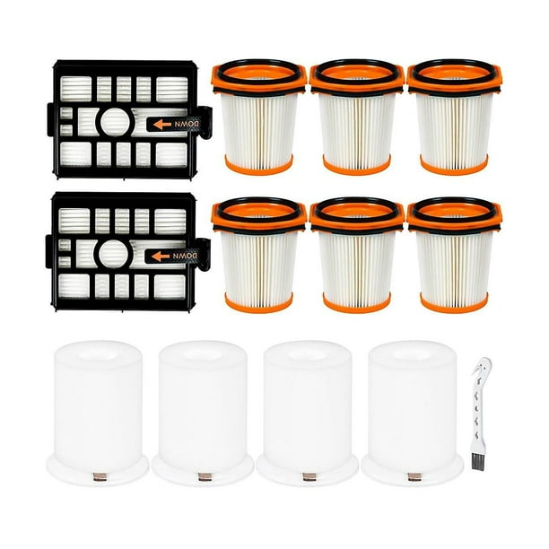 Juego de filtros para el sistema Wandvac WS642AE Aspiradora de varilla ...