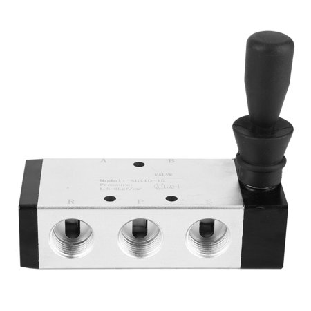 Manual Air Control Valve,Pneumatic Manual Control Valve Valve Port ...