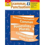 Grammar & Punctuation: Grammar & Punctuation, Grade 2 Teacher Resource ...
