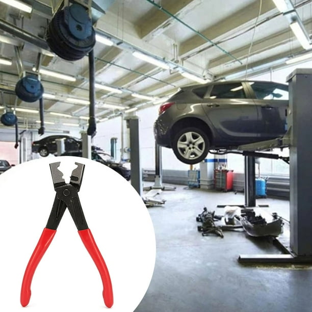 Fuel Line Clamp Pliers