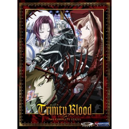 Trinity Blood Box Set | Walmart Canada